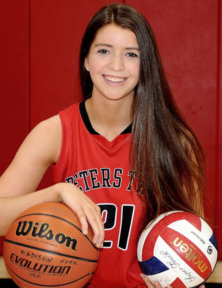 Peters Township girl helps team win national title - The Almanac